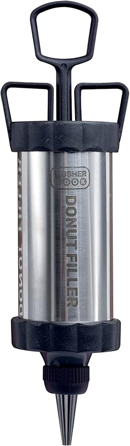 Donut Filling Injector – The Kosher Cook – Bakeware – Bakeware
