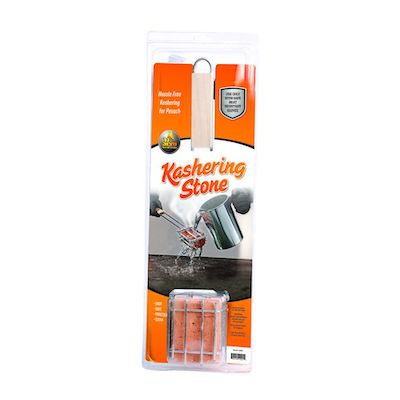 Kashering Stone – Ner Mitzvah