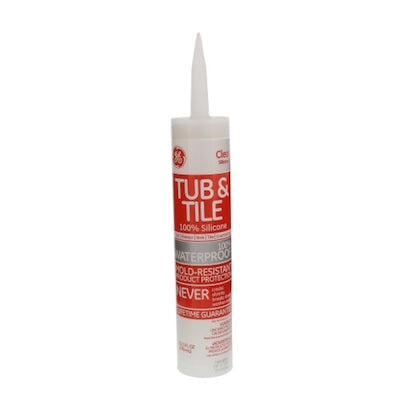 Tub And Tile Silicone Clear – World & Main