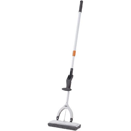 Microfiber Self Wringing Sponge Mop – SUPERIO